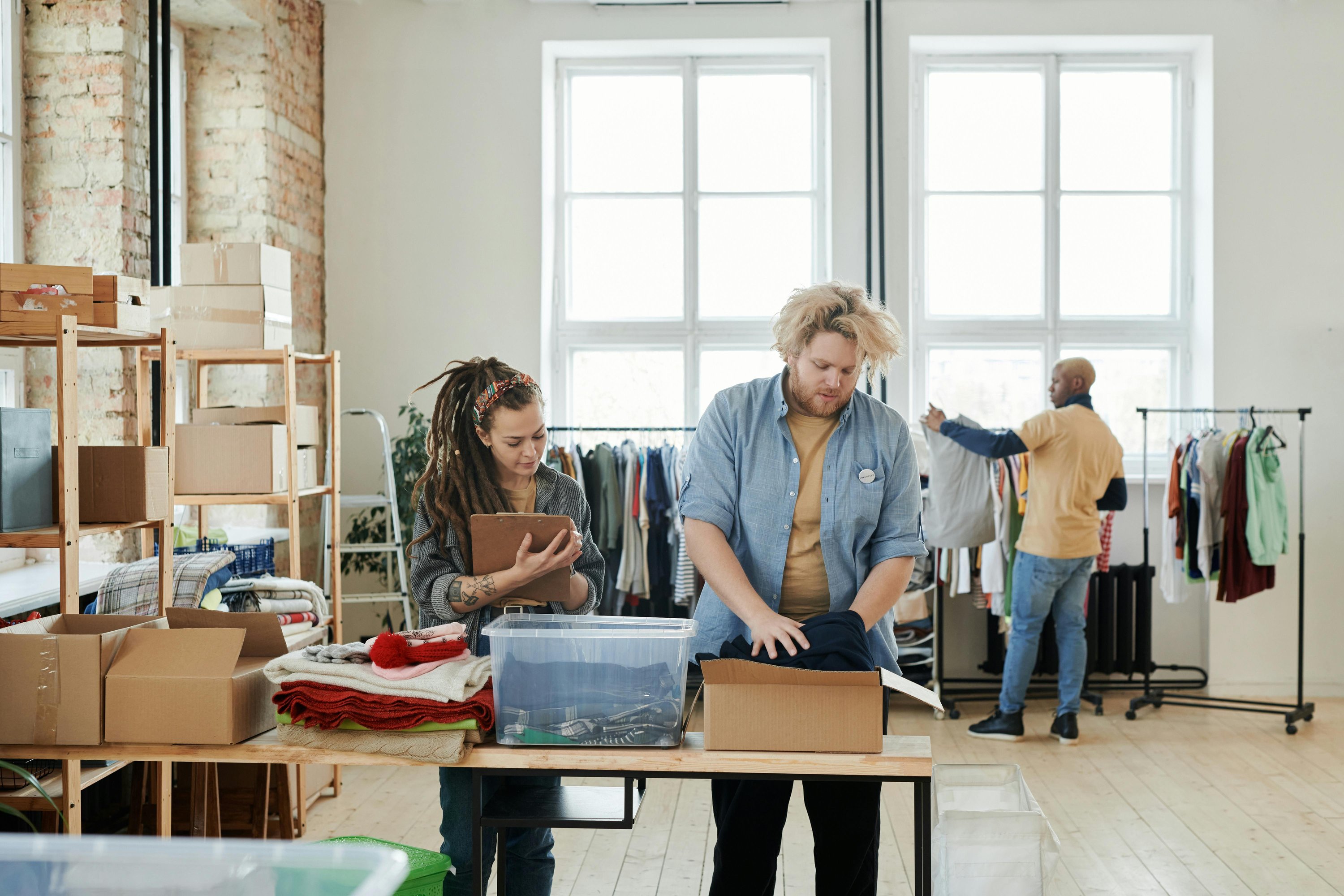 Hiring Your Dream Team: How to Find and Keep Great Employees in Resale